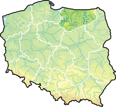 Warmian-Masurian Voivodeship | Historica Wiki | Fandom