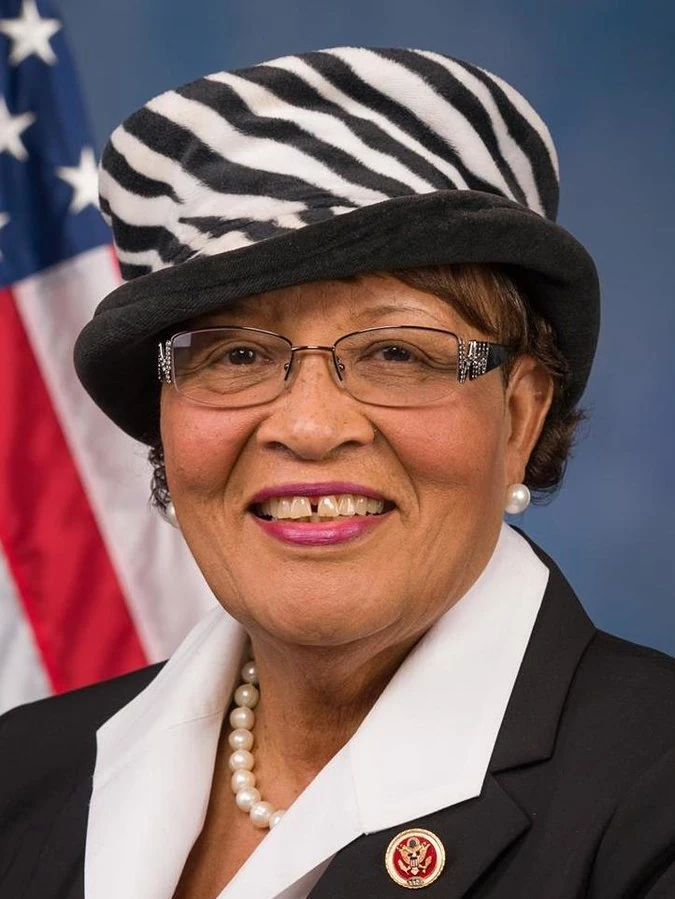 Alma Adams | Historica Wiki | Fandom