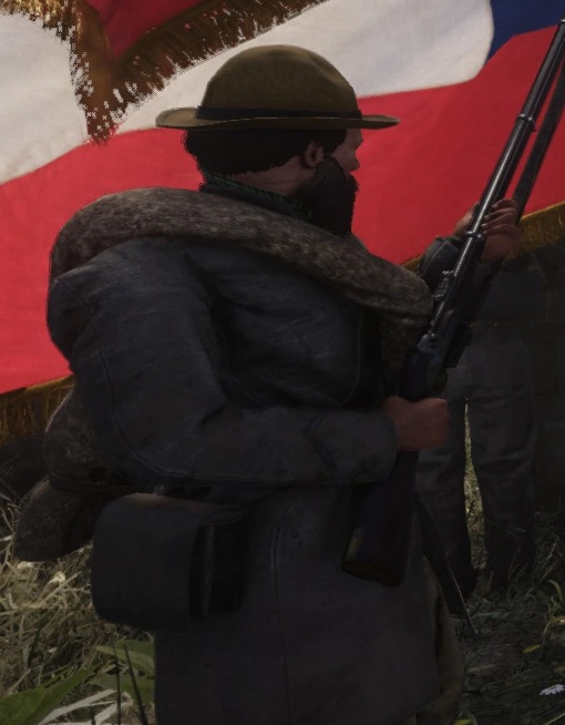 Ananias N. Conaway | Historica Wiki | Fandom