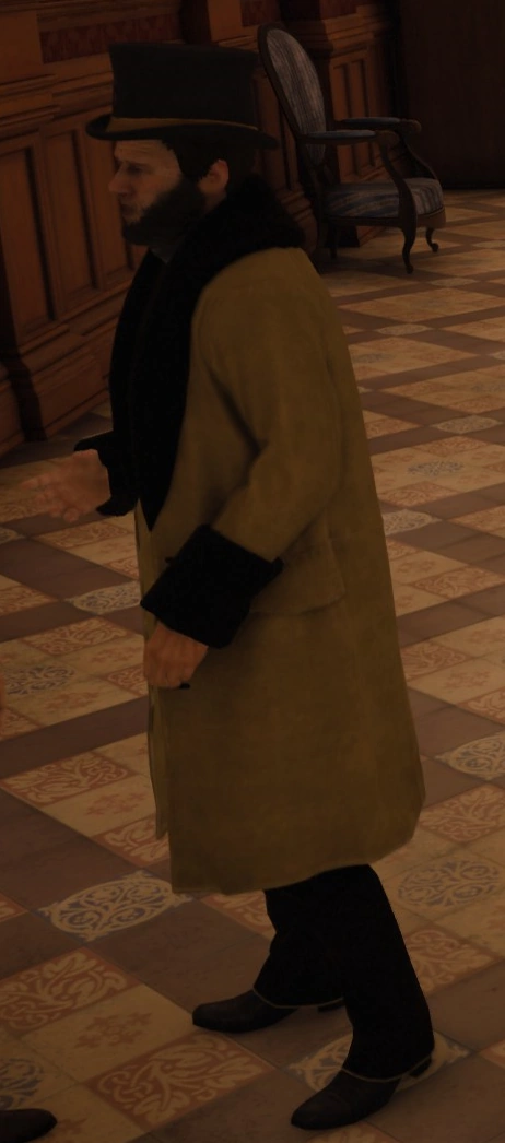 Barnaby Wilson | Historica Wiki | Fandom