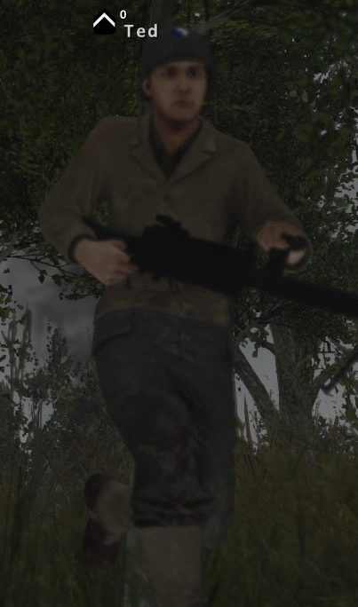 Danny M. Gildersleeve | Historica Wiki | Fandom