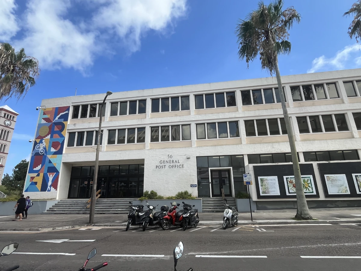 General Post Office (Bermuda) | Historica Wiki | Fandom