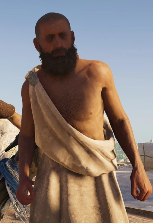 Idaeus Pandionides | Historica Wiki | Fandom