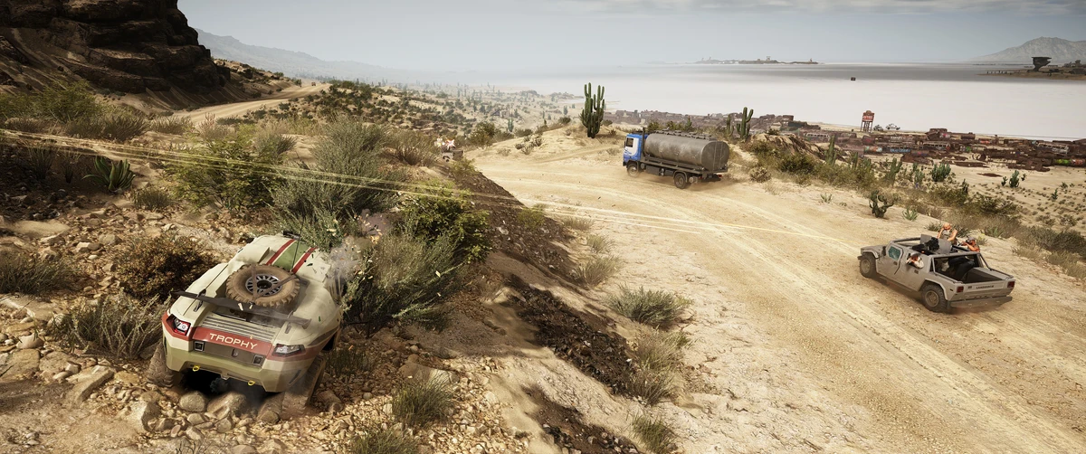 Koani gasoline convoy ambush | Historica Wiki | Fandom