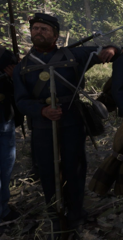 Larkin P. Renstein | Historica Wiki | Fandom