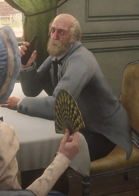 Myles McCanless | Historica Wiki | Fandom