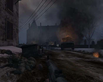 Battle of Noville | Historica Wiki | Fandom