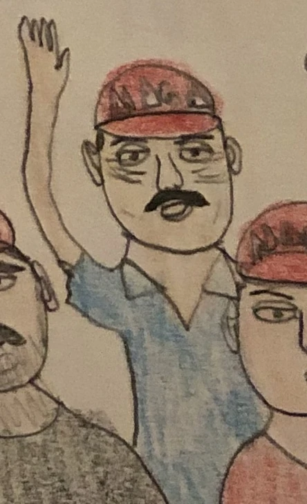 Sal D'Angelo | Historica Wiki | Fandom