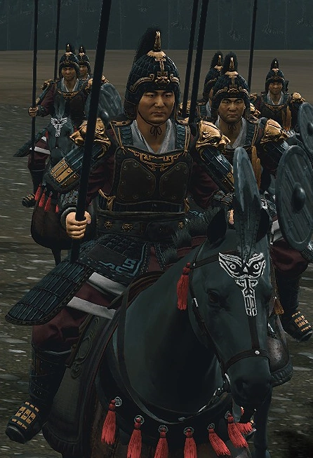 Shan Shiming | Historica Wiki | Fandom