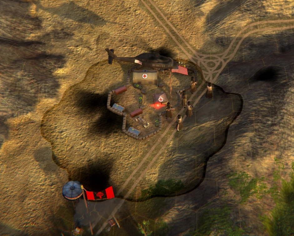 Siege of Echo Base | Historica Wiki | Fandom