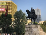 Skanderbeg Square | Historica Wiki | Fandom