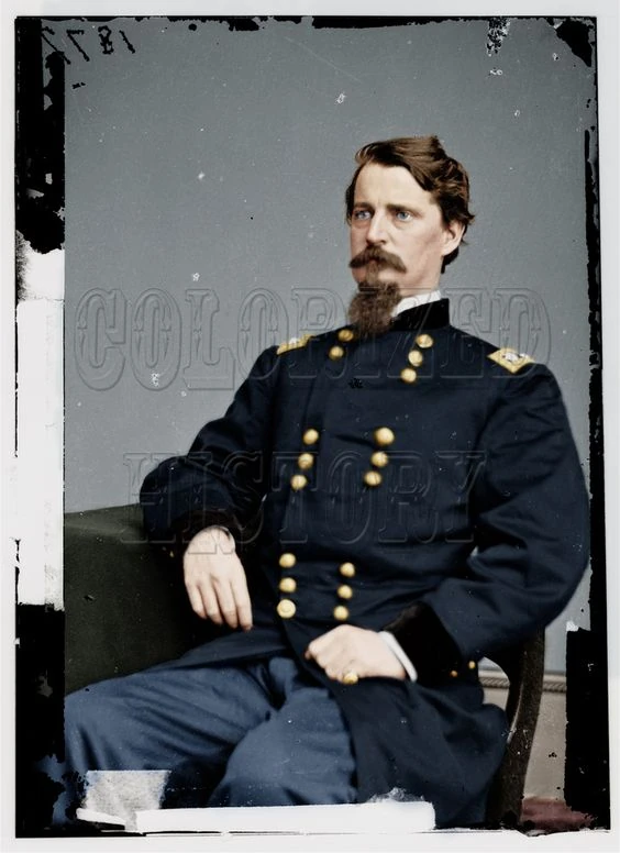 Winfield Scott Hancock | Historica Wiki | Fandom