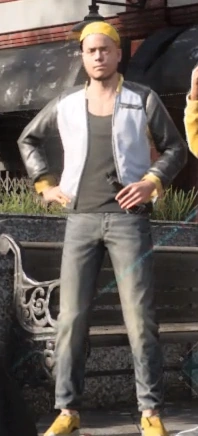 Xavier Love | Historica Wiki | Fandom