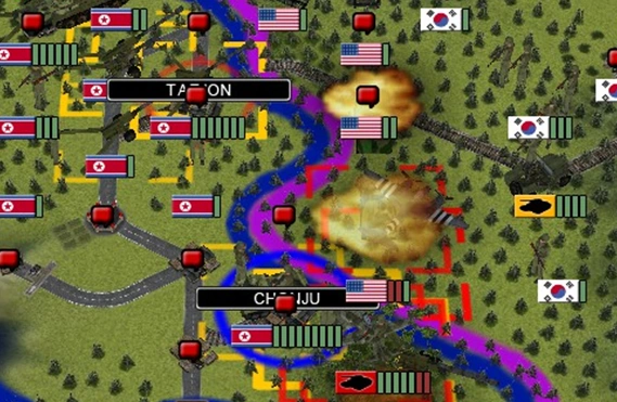 Battle of Chonju (1950) | Historica Wiki | Fandom