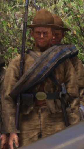 Butler L. Weckerly | Historica Wiki | Fandom