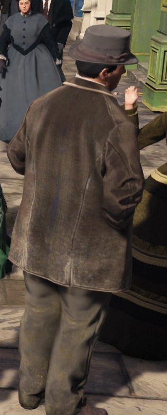 Delbert Richey | Historica Wiki | Fandom