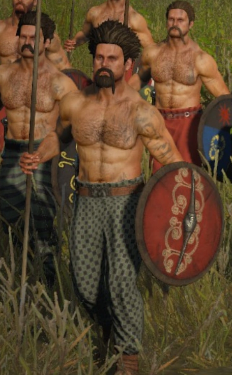 Emdus Madsong | Historica Wiki | Fandom