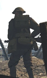 Gerald Wraight | Historica Wiki | Fandom