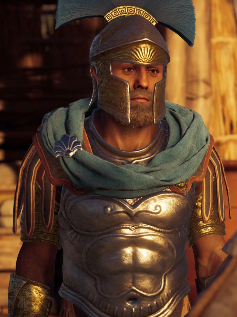 Labros, son of Idas | Historica Wiki | Fandom