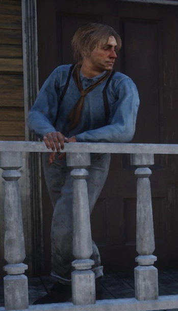 Leyman W. Merk | Historica Wiki | Fandom