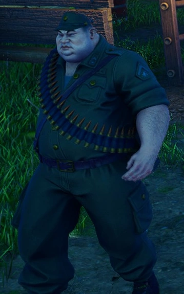 Mikami Benjiro | Historica Wiki | Fandom