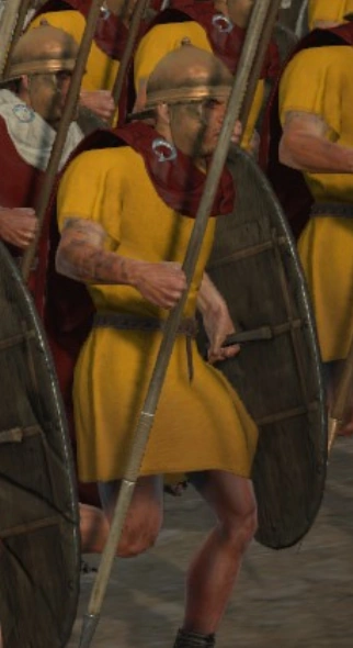 Proculus Macrinius Capito | Historica Wiki | Fandom