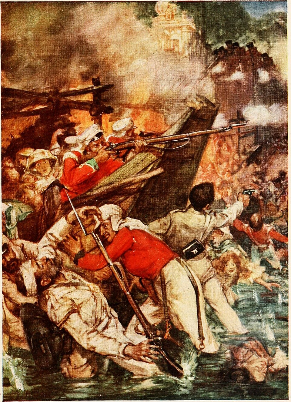 Siege of Cawnpore | Historica Wiki | Fandom