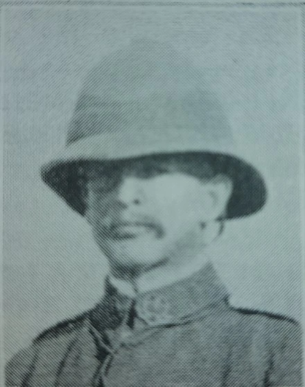 William Scott-Moncrieff | Historica Wiki | Fandom