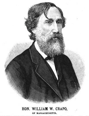 William W. Crapo | Historica Wiki | Fandom