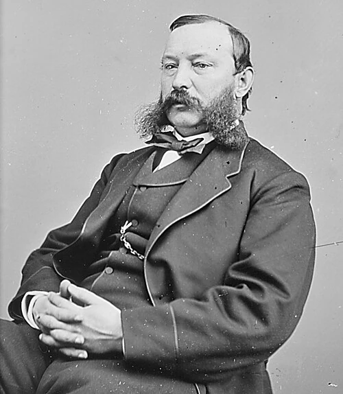 Anson Burlingame | Historica Wiki | Fandom