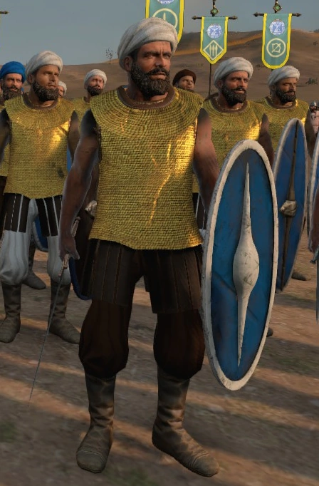 Chanan ben Mapal | Historica Wiki | Fandom