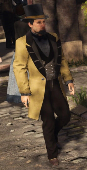 Chester Headsbridge | Historica Wiki | Fandom