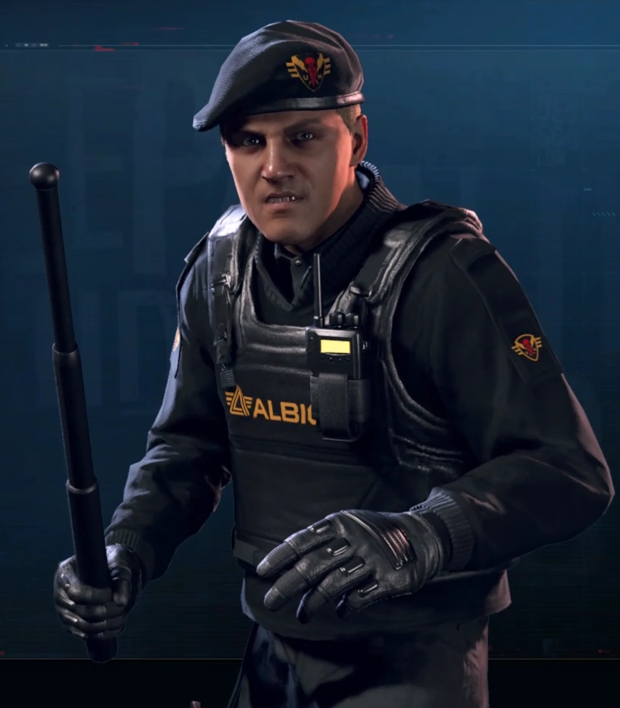 Christopher Affleck | Historica Wiki | Fandom