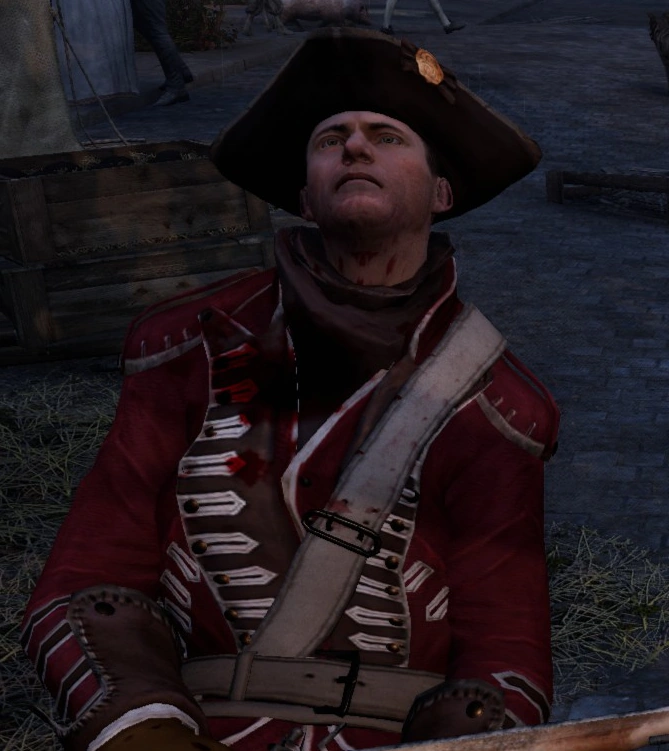 Cornelius Beaumont | Historica Wiki | Fandom