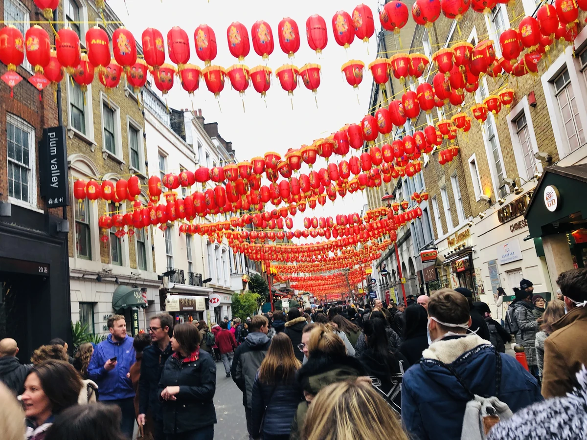 Gerrard Street | Historica Wiki | Fandom