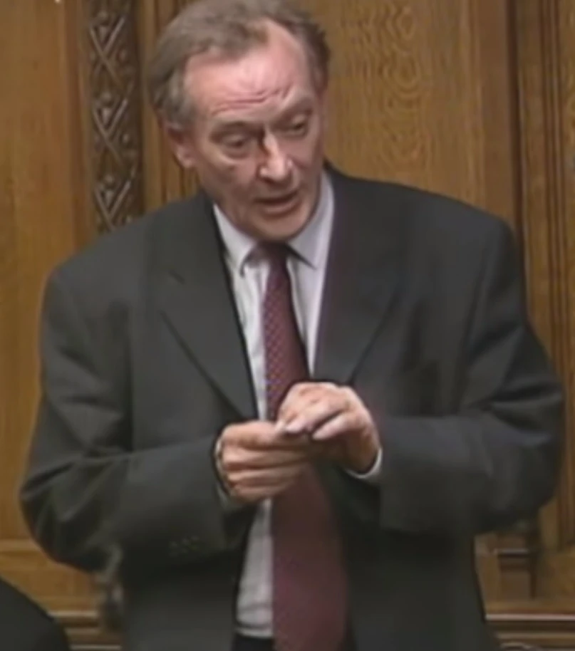 Gerry Bermingham | Historica Wiki | Fandom