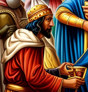 Jehoram of Judah | Historica Wiki | Fandom