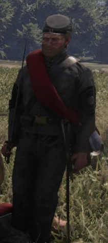 Jesus H. Rozier | Historica Wiki | Fandom