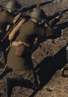 Laverne V. Britten | Historica Wiki | Fandom