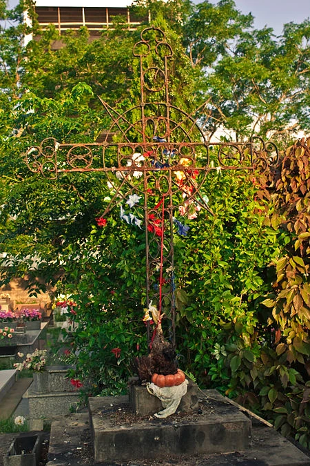 Macumba | Historica Wiki | Fandom