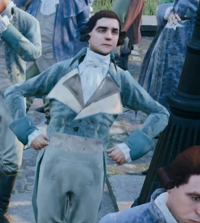 Odo Blanchet | Historica Wiki | Fandom