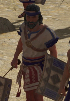 Oren Ben Shimon | Historica Wiki | Fandom