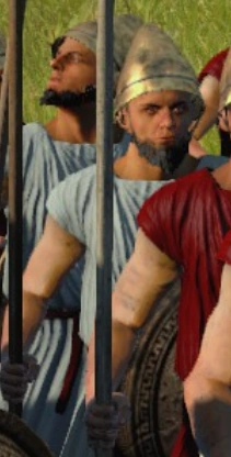 Orythroneus, son of Prokrustes | Historica Wiki | Fandom