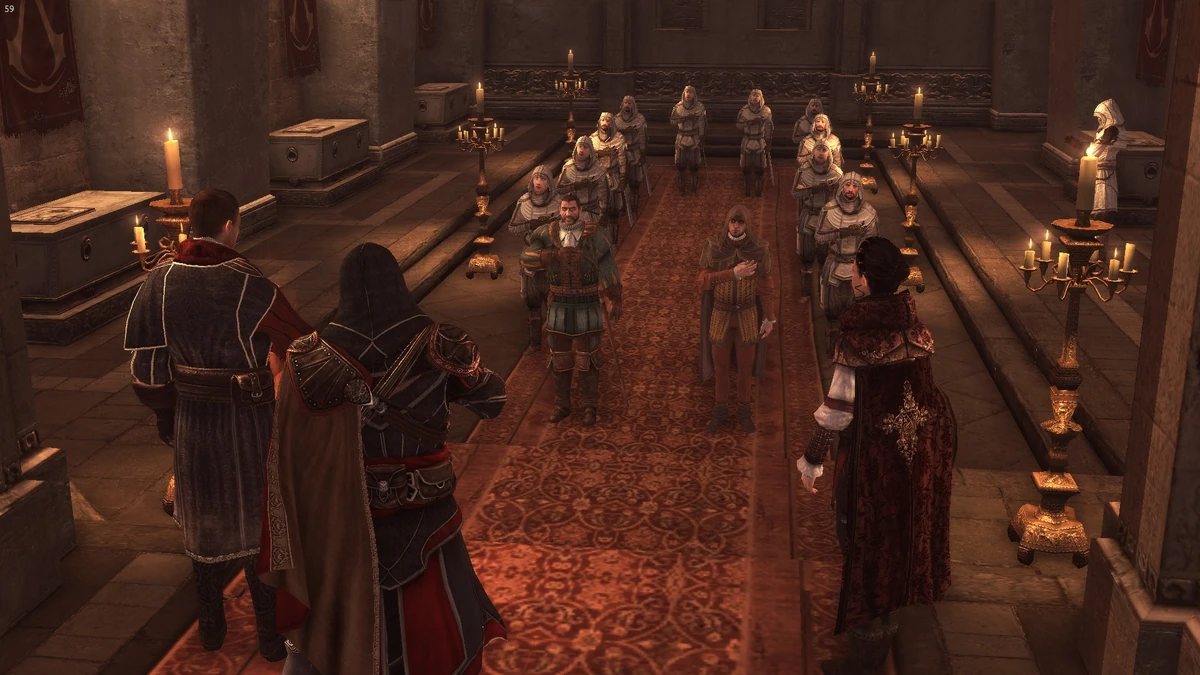 Roman Assassins' Guild | Historica Wiki | Fandom