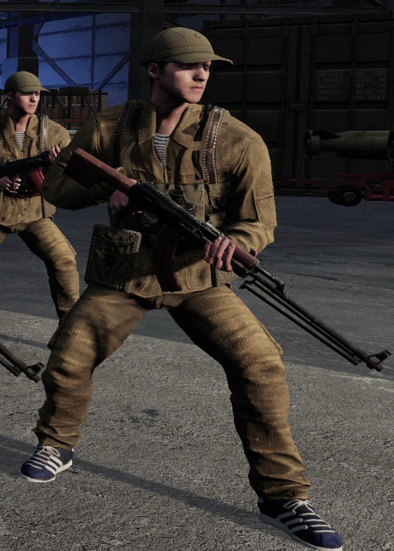 Usov Gleb Afanasievich | Historica Wiki | Fandom