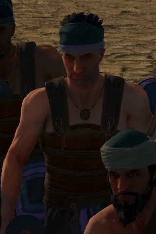 Ziyaad al-Ibrahim | Historica Wiki | Fandom