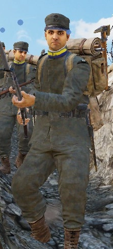 Acacio Benanti | Historica Wiki | Fandom