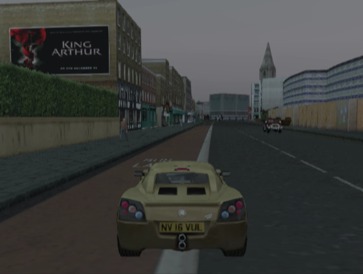 Baylis Road | Historica Wiki | Fandom