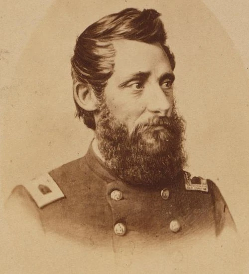 Benjamin Grierson | Historica Wiki | Fandom