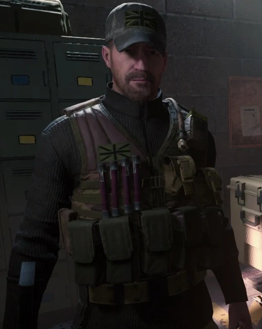 Gary Elliott | Historica Wiki | Fandom